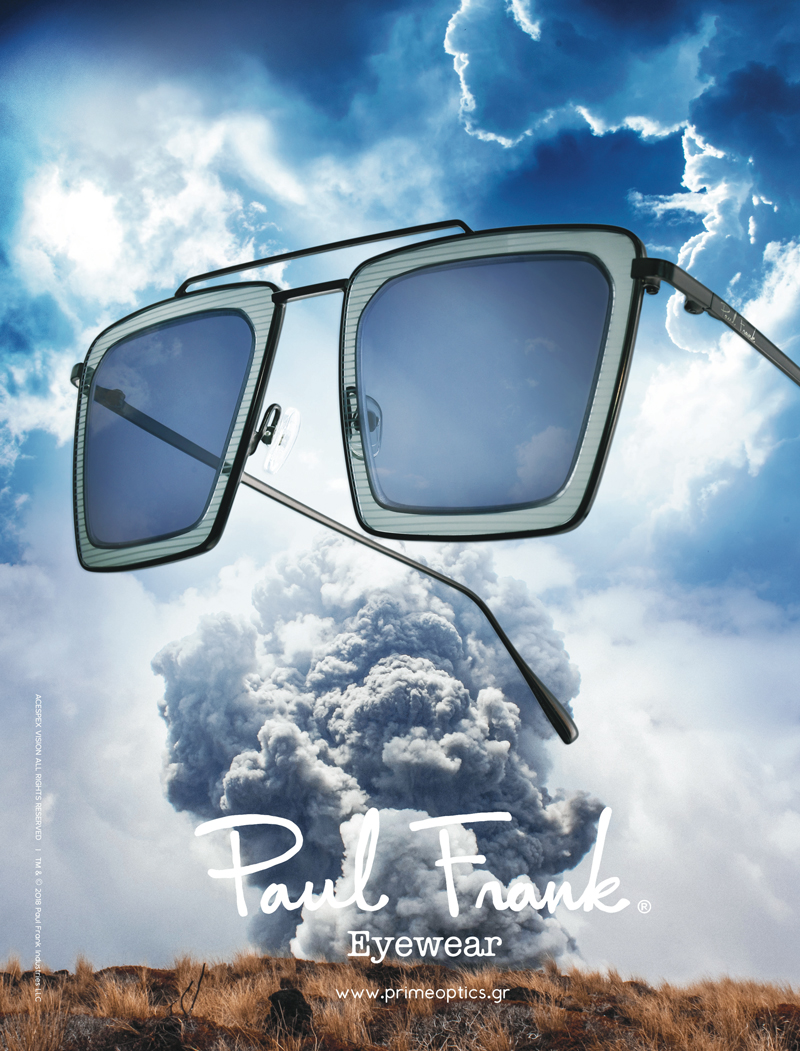 Paul Frank – Prime Optics